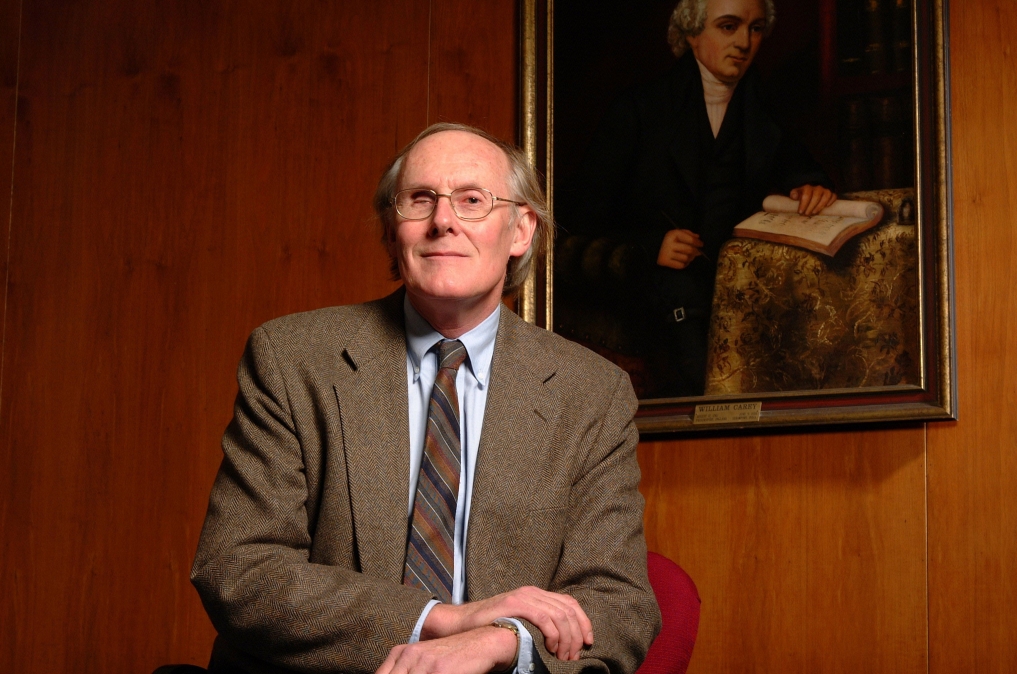 Clark Pinnock Dies at Age 73; Was God Surprised? | The Heidelblog