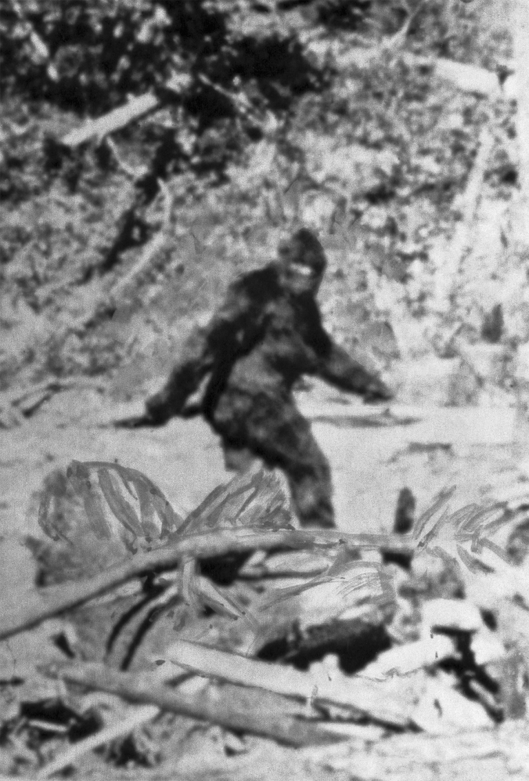 Of Bigfoot And The Resurrection | The Heidelblog