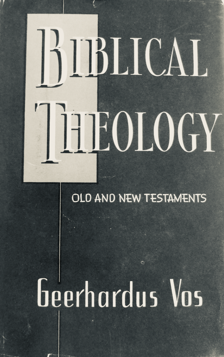 Resources For A Redemptive-Historical Reading Of Scripture | The Heidelblog