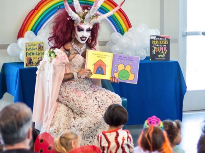 A Note To My Hometown About The Drag Queen Story Hour And The Powers ...