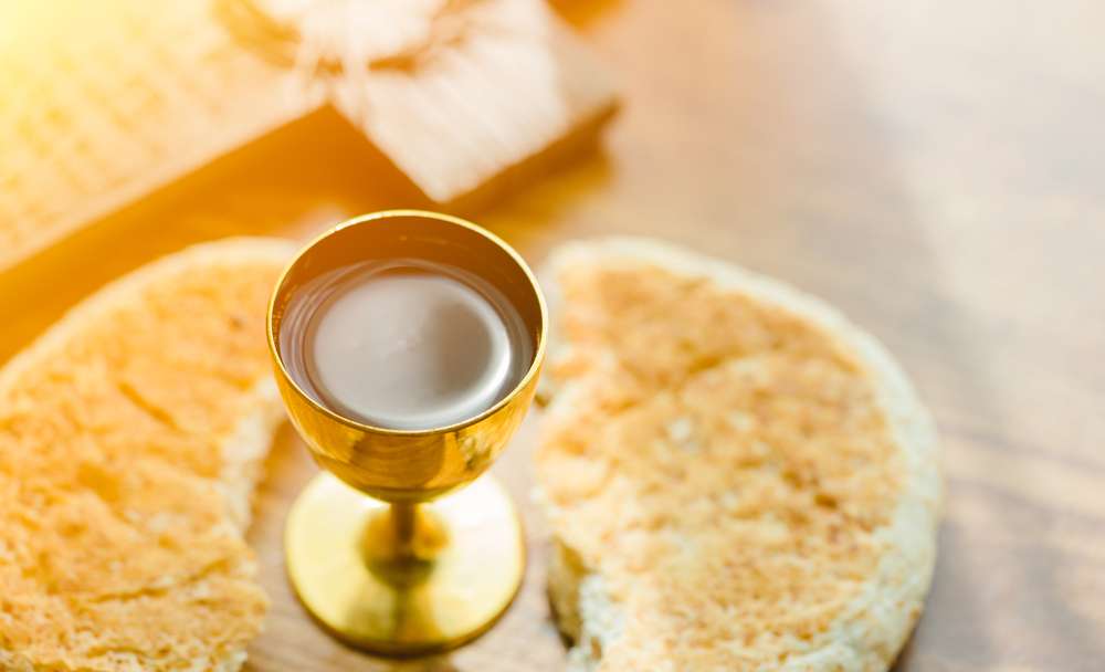 Resources On The Lord’s Supper | The Heidelblog