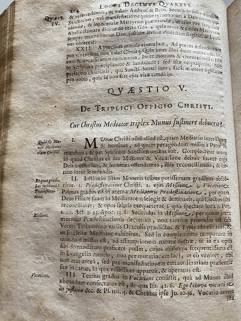 Are Believers Prophets, Priests, And Kings And In What Ways? | The ...