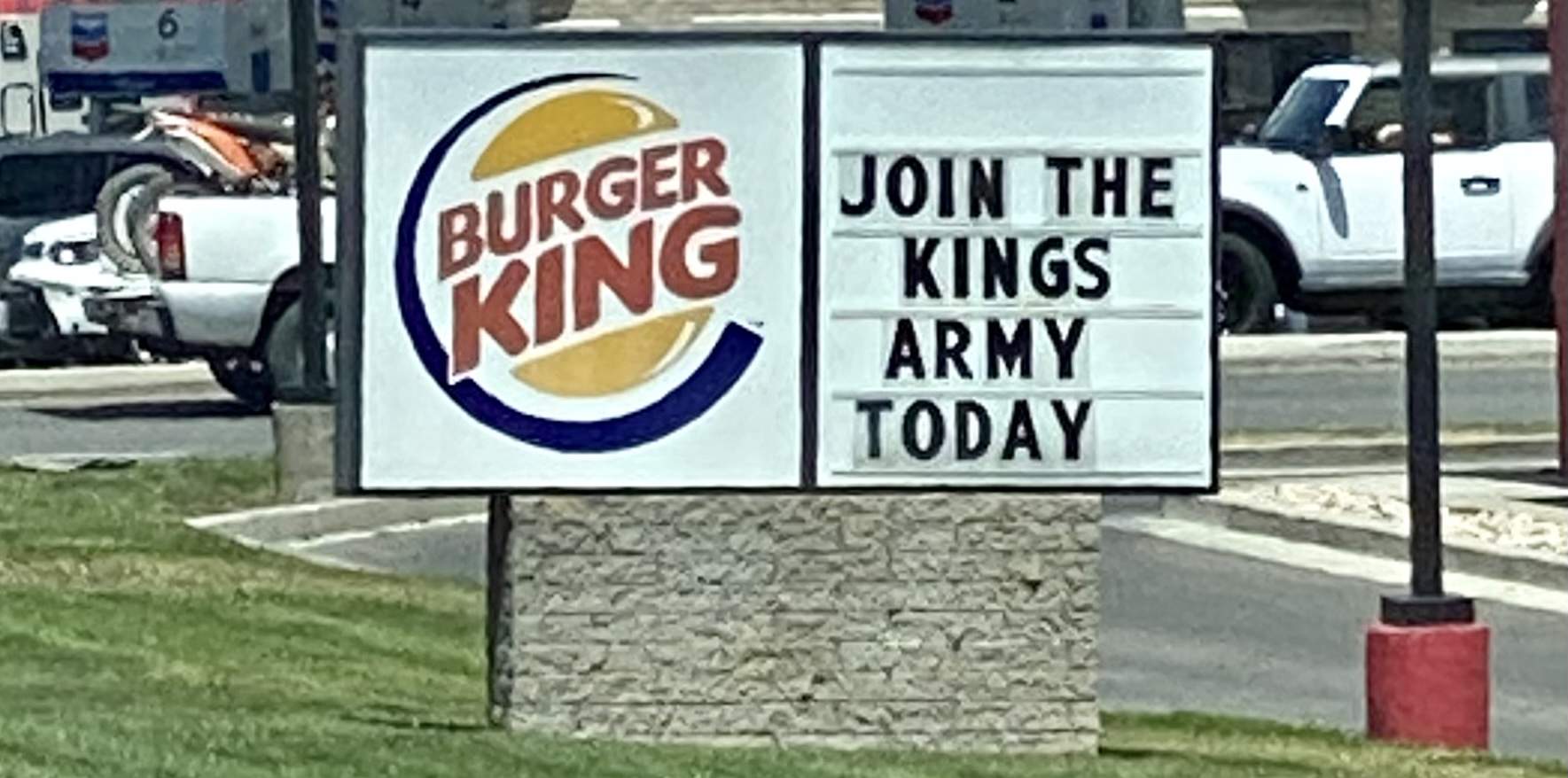 Join The King’s Army Today | The Heidelblog