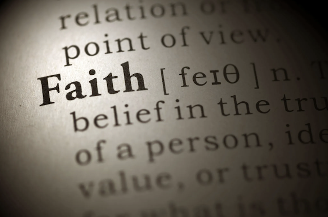 Is Faith Irrational? | The Heidelblog