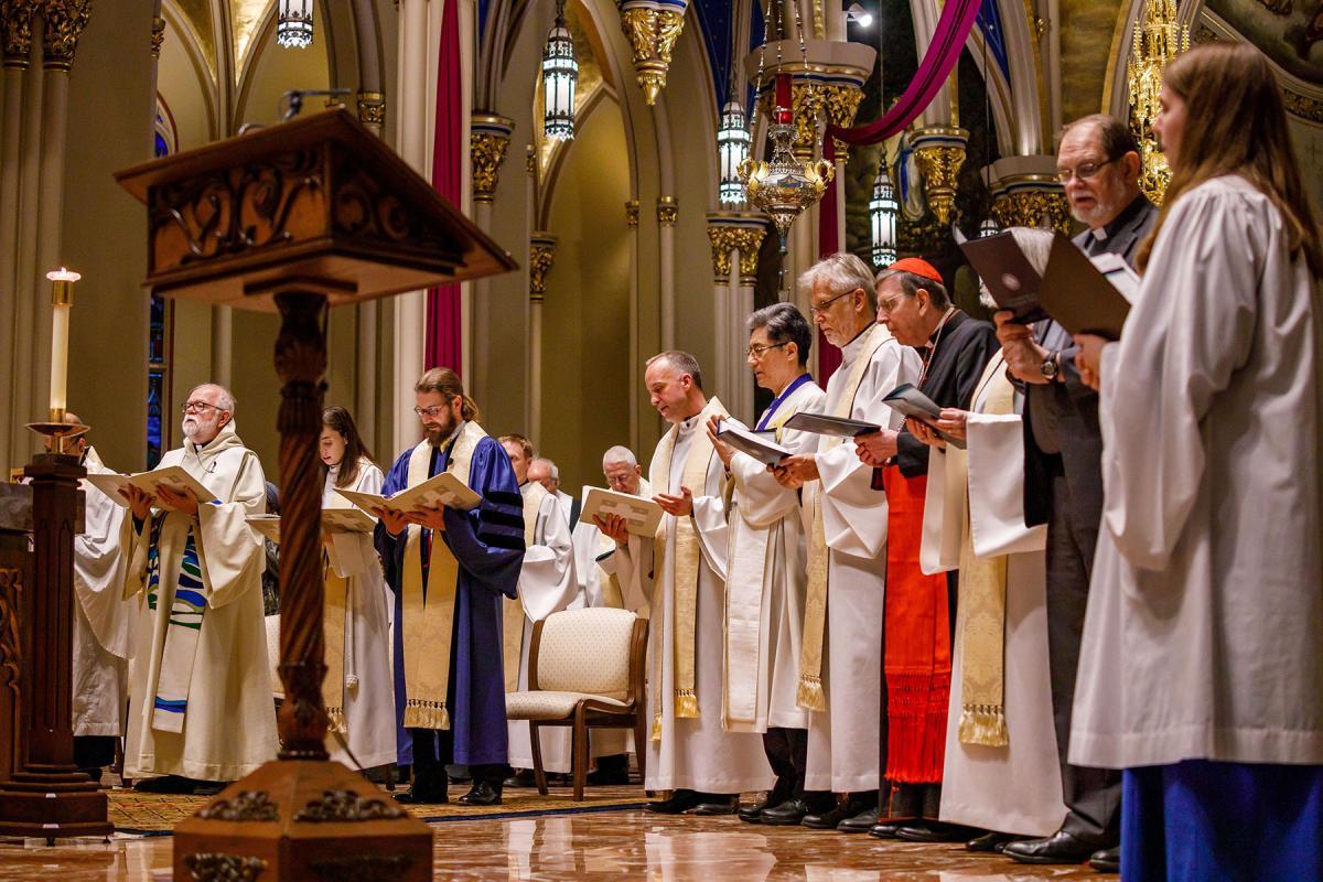 Should You Attend An Ecumenical Service? (Part 2) | The Heidelblog