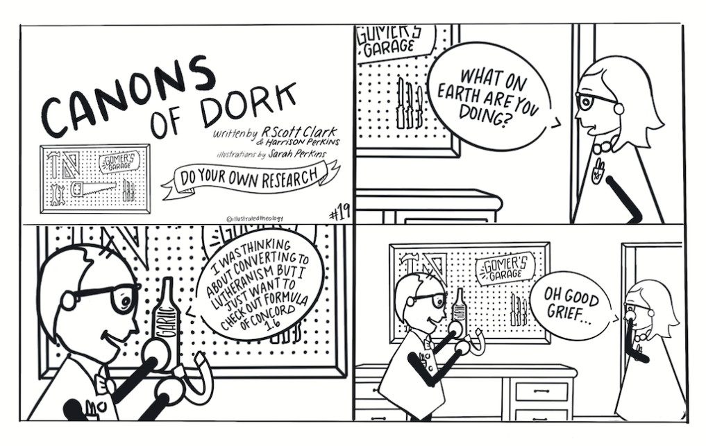 The Canons Of Dork #19 For August 5, 2023 | The Heidelblog