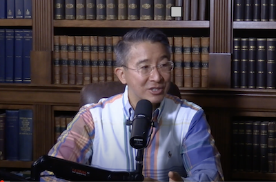 Christopher Yuan: How Does The Gospel Relate To Holy Sexuality? | The Heidelblog